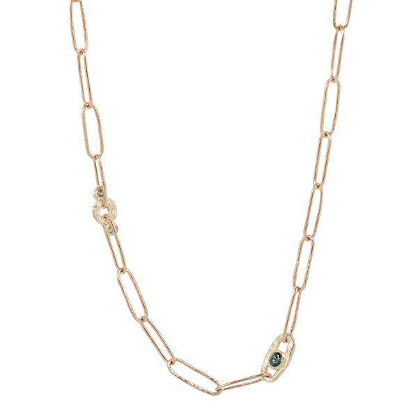 Unorthodox Chain | Alexis Pavlantos – Marisa Mason