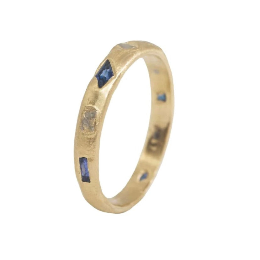 3/4 Meta Ring | Alexis Pavlantos – Marisa Mason