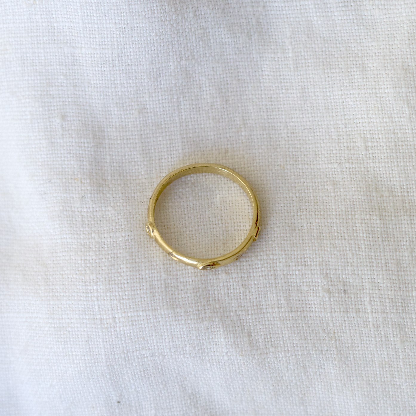 3/4 Meta Ring | Alexis Pavlantos – Marisa Mason