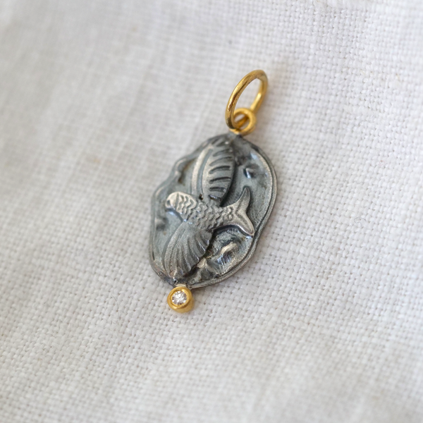 Mythologic Fish Bird – Marisa Mason