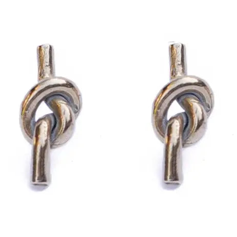 Small Knot Studs | Watersandstone – Marisa Mason