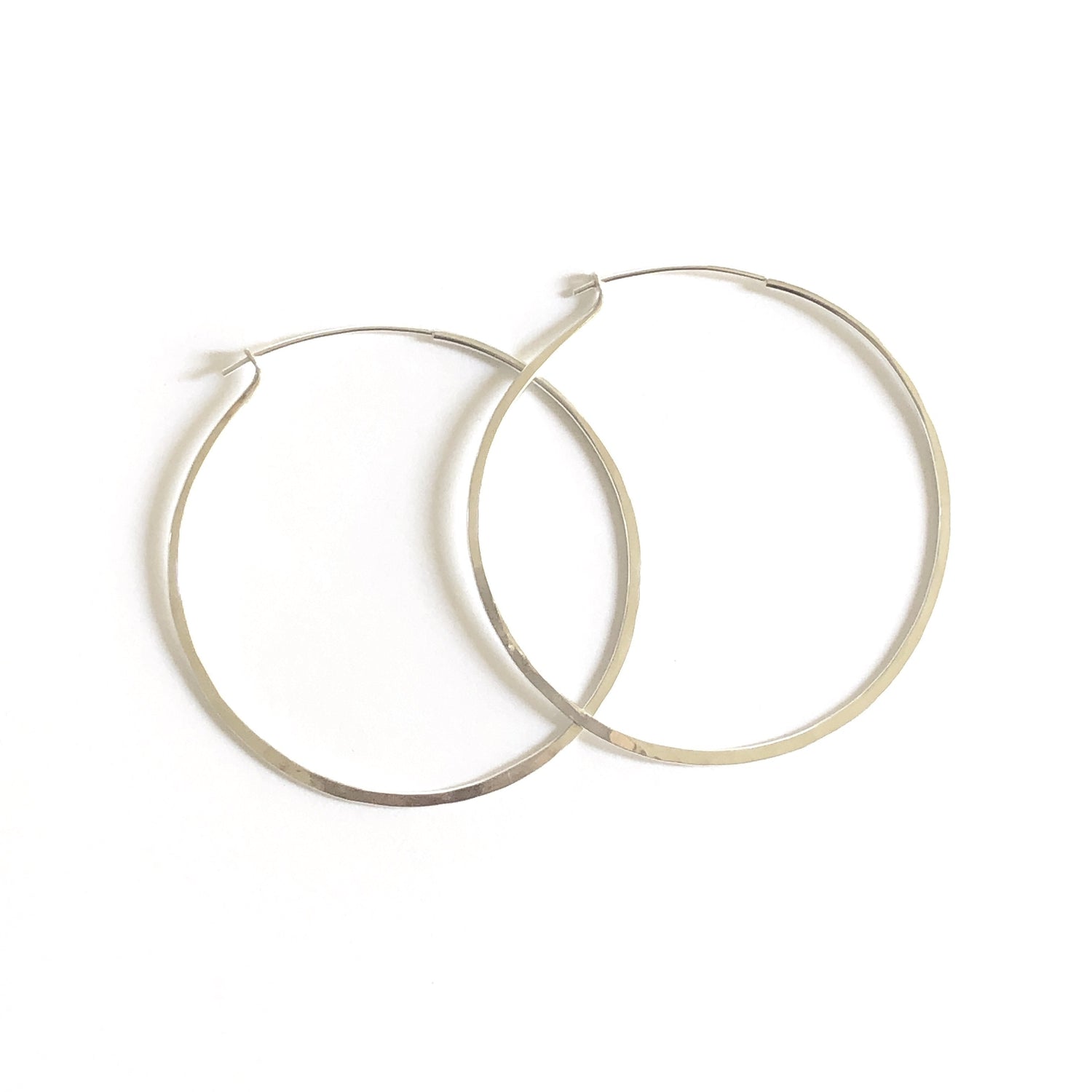CLASSIC HOOP earrings | Marisa Mason Jewelry