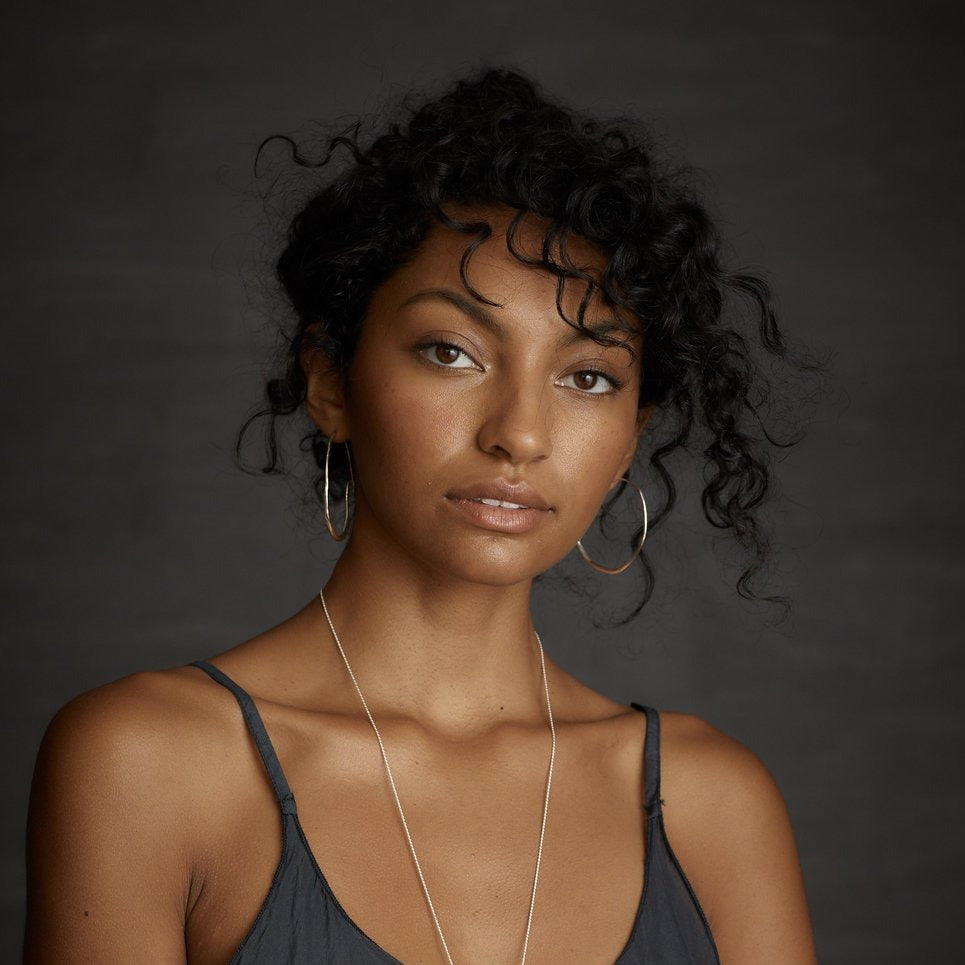 NATURAL HOOPS Medium | Marisa Mason Jewelry